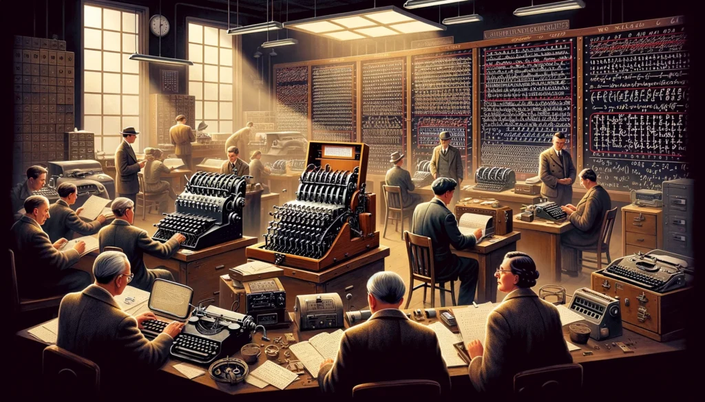 Who really cracked the Enigma Machine in WWII? - NaziReich.net